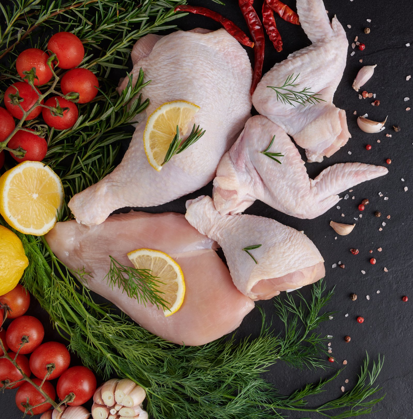 Q2H,Order Fresh Chicken and Mutton Online in Coimbatore